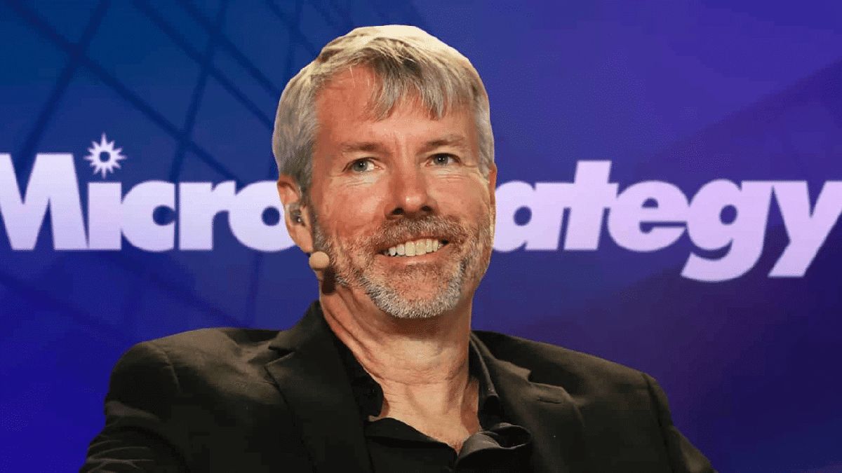 Imperturbable: Saylor Duplica su Apuesta por Bitcoin Tras una Caída de ...