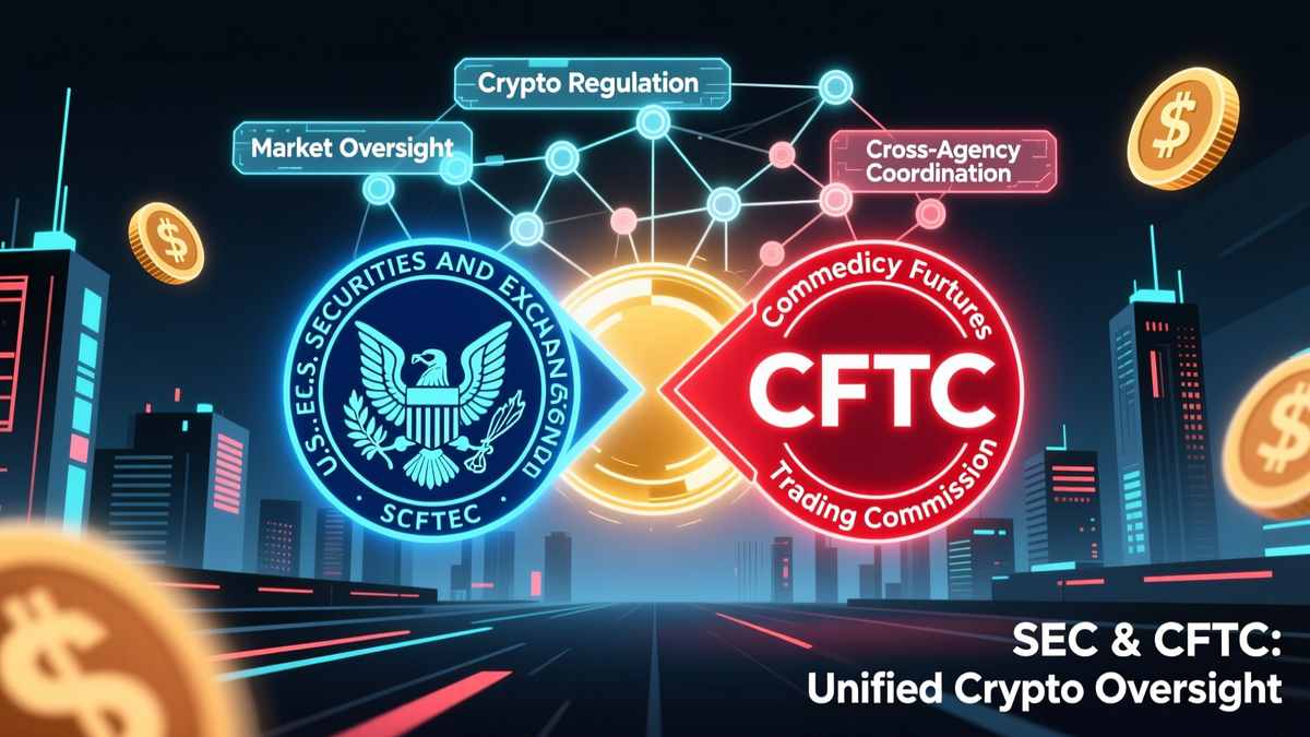 Regulación cripto en 2026: la ambiciosa agenda de la SEC se alinea con ...