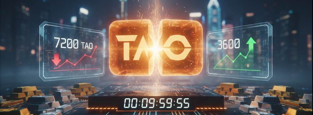 TAO supera los $300 antes de su primer halving, impulsando el ...
