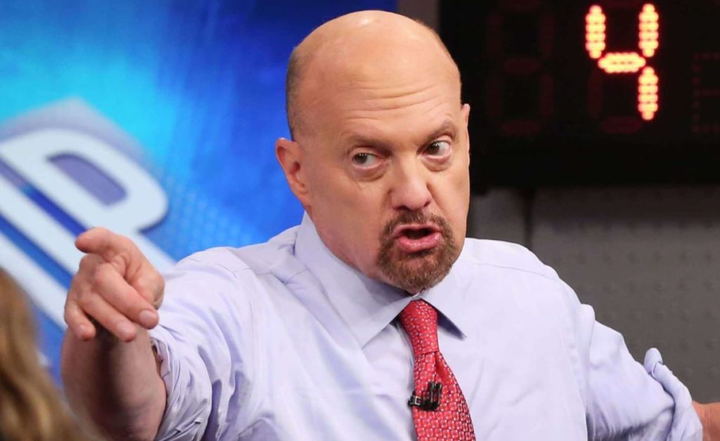 Jim Cramer Cuestiona el Rol de Bitcoin como Refugio en Medio de ...
