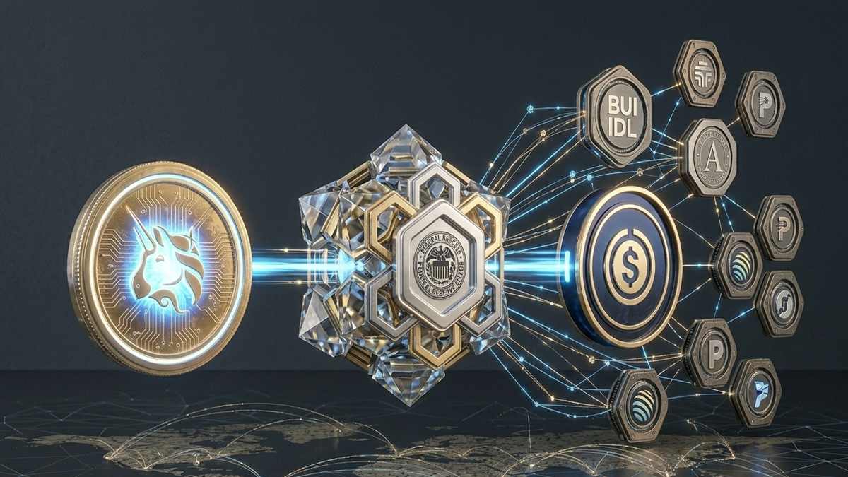 Uniswap, Morpho y Jupiter lideran auge institucional de DeFi - Crypto ...