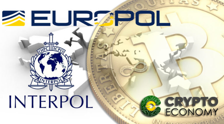 Europol and Interpol unite against the laundering of cryptocurrencies ...