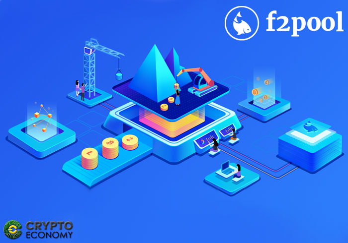 F2Pool Review: Meet one of the oldest mining-pool in the sector - Crypto Economy