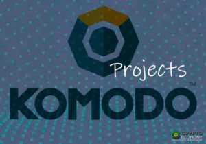 6 projects using Komodo technology [KMD] - Crypto Economy