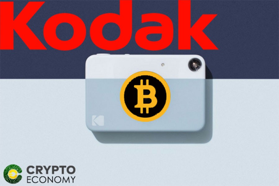Kodak and Telegram announce the creation of their cryptocurrency ...