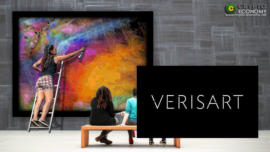 Verisart blockchain company dedicated to the art sector obtains ...