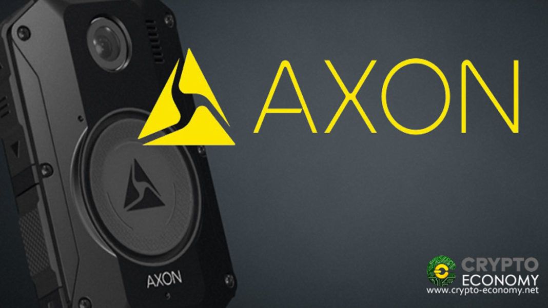 Axon Enterprise Inc. Will Explore Blockchain Technology to Fight ...