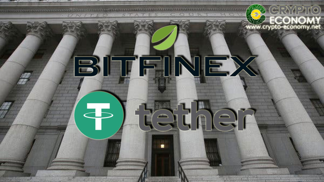Bitfinex and Tether will face a class action lawsuit filed in the Southern District Court of New ...