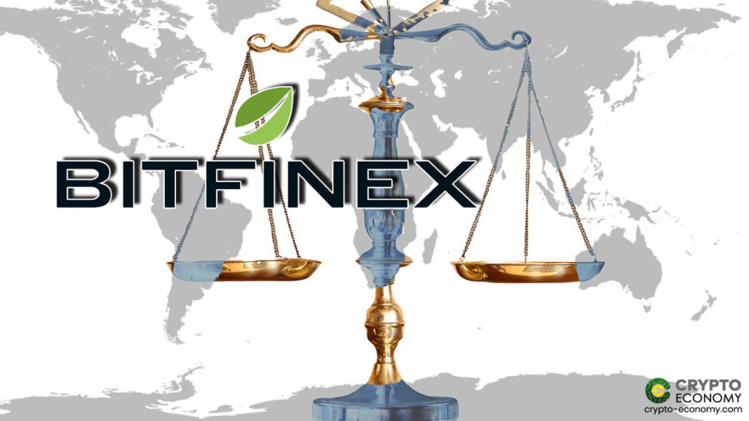 Bitfinex Responds to New Class Action Lawsuit, Labelling it Mercenary and Baseless - Crypto Economy