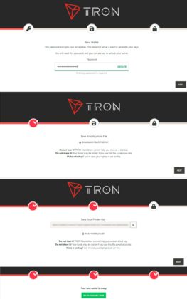 Tronscan, What is this TRX block explorer and how does it work ...
