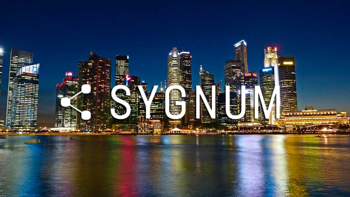 Swiss Cryptocurrency Bank Sygnum Gets Capital Markets Services Licence ...
