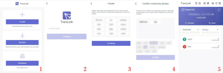 Tronscan, What is this TRX block explorer and how does it work ...
