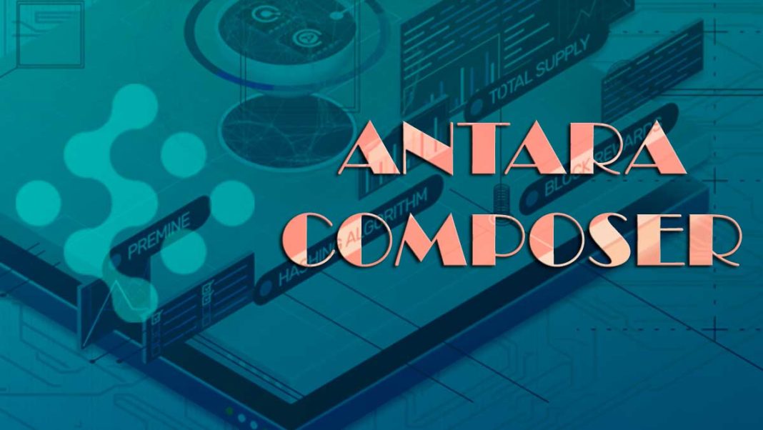 How to make a blockchain with the Antara Composer of Komodo? - Crypto Economy