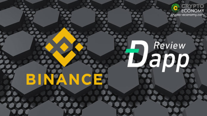 Binance Acquires China-based Smart Contract Review Platform DappReview to further advance ...