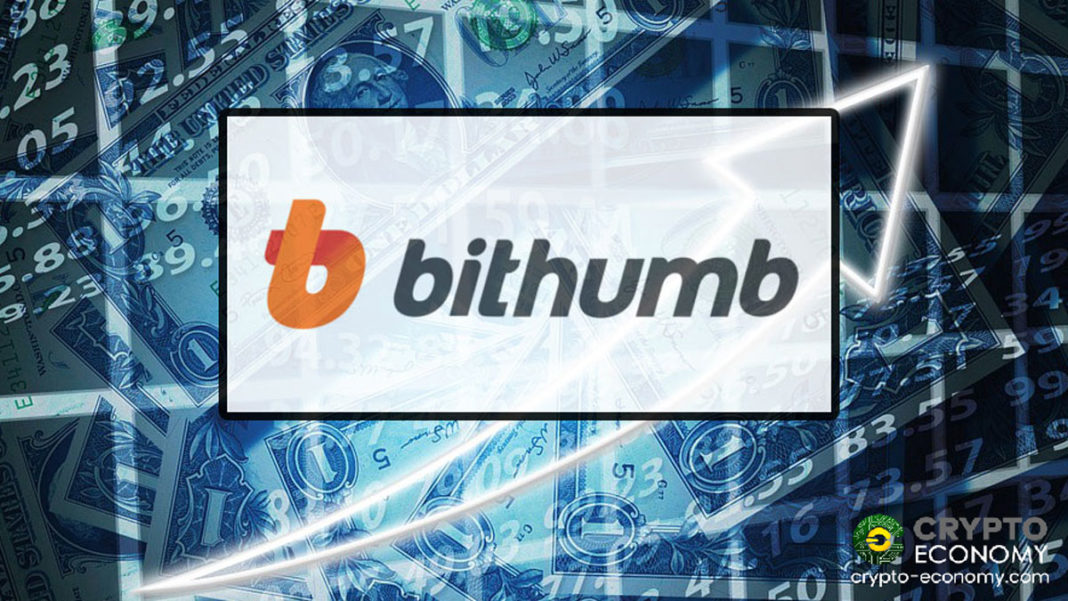 South Korean Crypto Exchange Bithumb Drags National Tax Services to Court to Nullify $69 million ...
