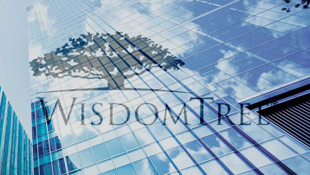 New York-Based Asset Manager WisdomTree to Launch Its Own SEC Regulated ...