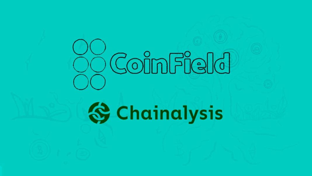 CoinField Partners With Chainalysis to Integrate AML Compliance ...