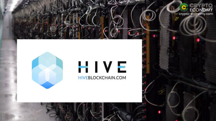 HIVE Blockchain Purchased 6,400 New Bitcoin Miners to Extend Capacity ...
