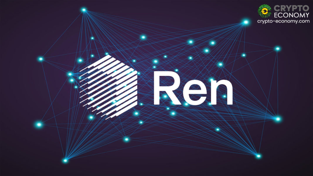 Ren Launches Protocol to Enable Value Transfer amongst Four Major ...