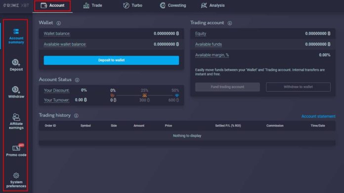 PrimeXBT Review, everything you need to know - Crypto Economy