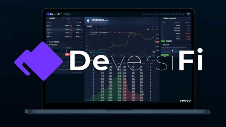 DeversiFi Launches DeversiFi 2.0 on Mainnet With Integrated StarkWare ...