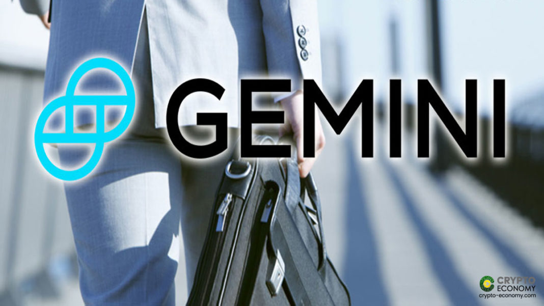 Crypto Custodian Gemini Trust Appoints Leonteq CEO Jeremy Ng As Head of ...