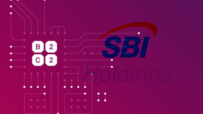 SBI Holdings to Acquire $30 Million Minority Stake in Crypto Liquidity Startup B2C2 - Crypto Economy