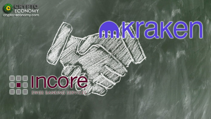 Swiss InCore Bank Partners With Kraken Exchange to Provide Banking ...