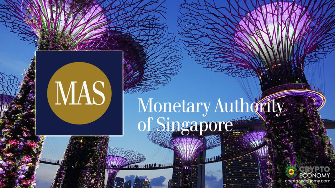 The Monetary Authority of Singapore (MAS) Concludes Phase 5 of Project ...