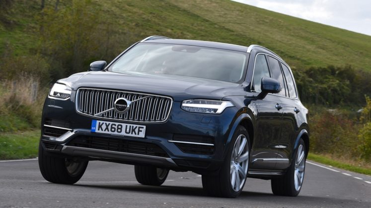 Volvo Invests in Blockchain Startup Circulor; Bringing Decentralized ...