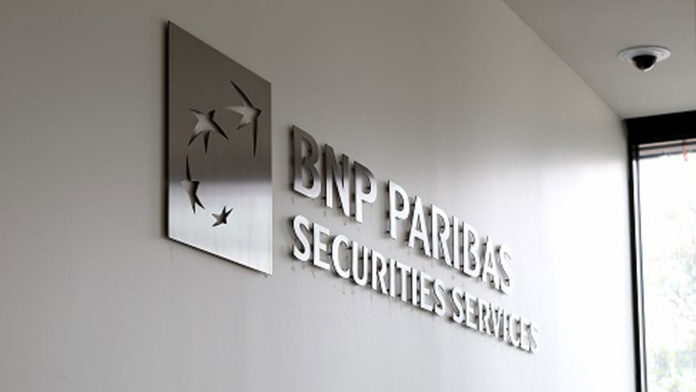 BNP Paribas Securities Services Announced a Partnership With Digital ...