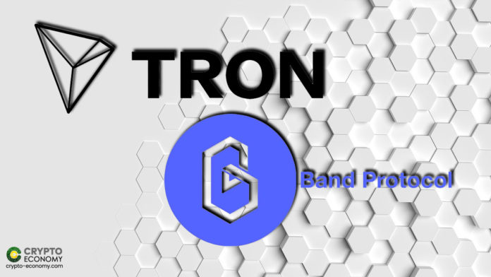 Tron Integrates Band Protocol to Bring Oracle Services to Its Platform ...