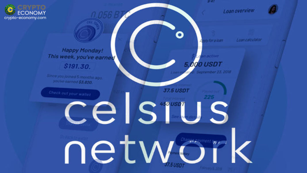 Bitfinex Partners With Celsius Network Limited Lending Platform ...
