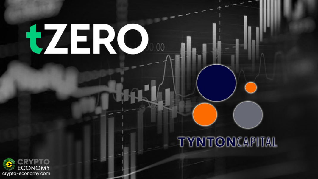Tynton Capital Works With tZERO to Digitize Its Newest Fund on Tezos Blockchain - Crypto Economy