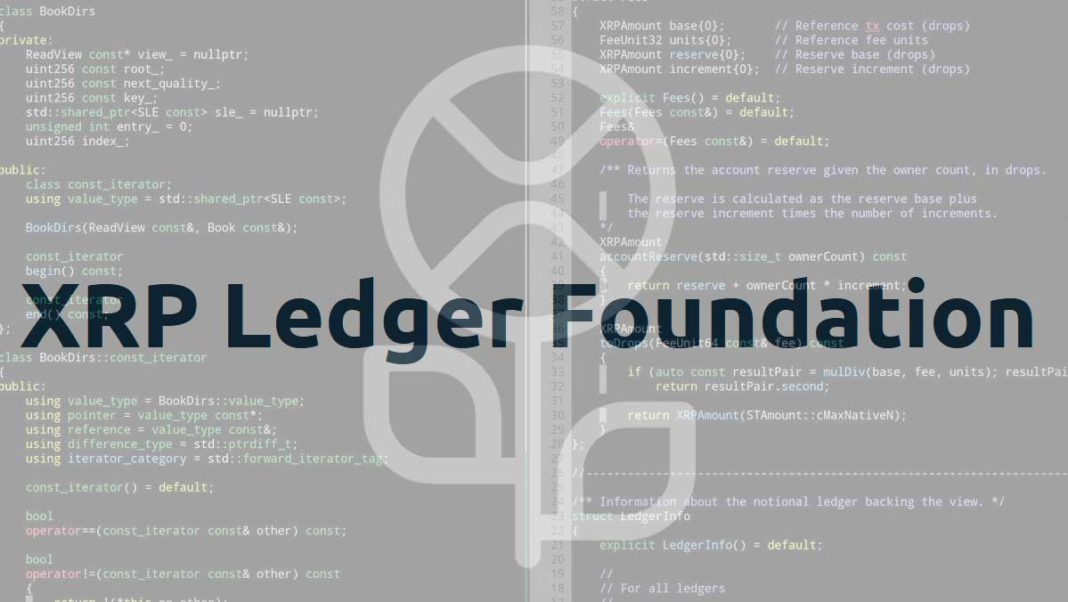 The First Project Submitted on XRP Ledger Foundation GitHub Repository - Crypto Economy