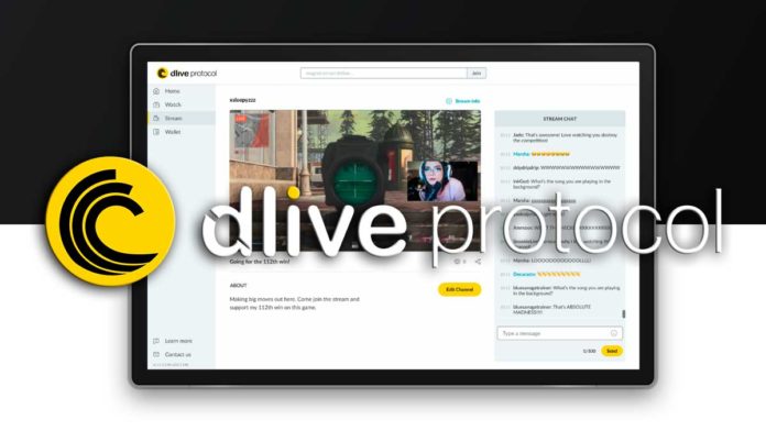 Dlive is Now Live; The First Decentralized Live Streaming Protocol - Crypto Economy