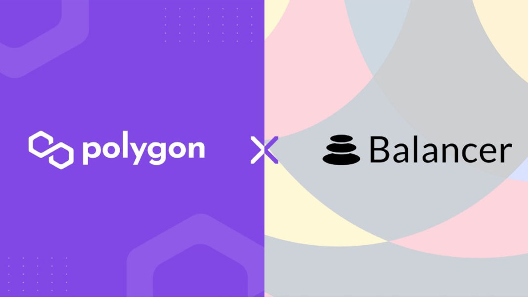 Balancer Asset Management Platform Goes Live on Polygon Blockchain ...