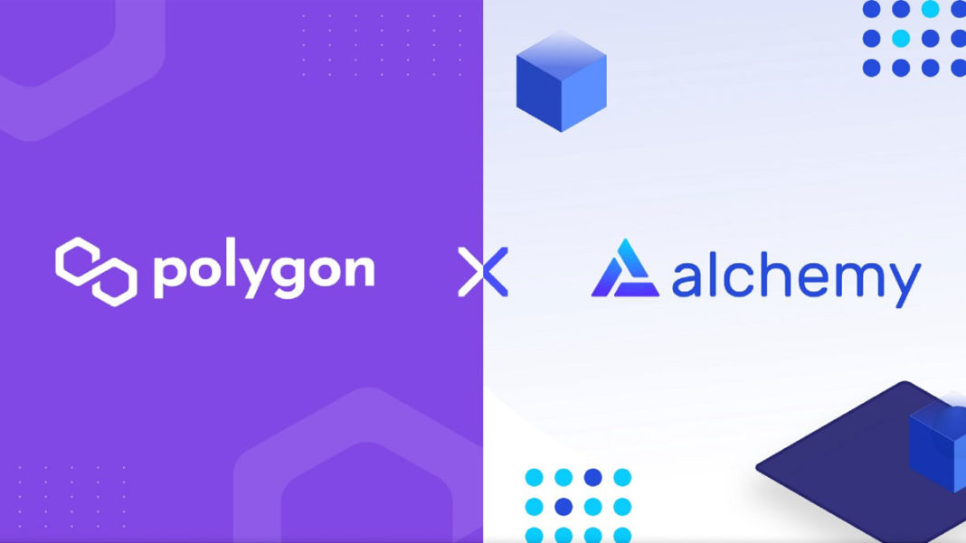 Alchemy Blockchain Developer Platforms to Launch on Polygon - Crypto Economy