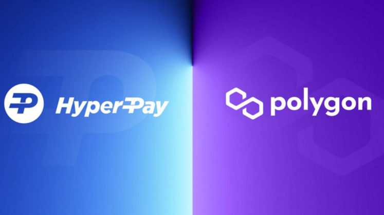 HyperPay Launches Support for Polygon - Crypto Economy