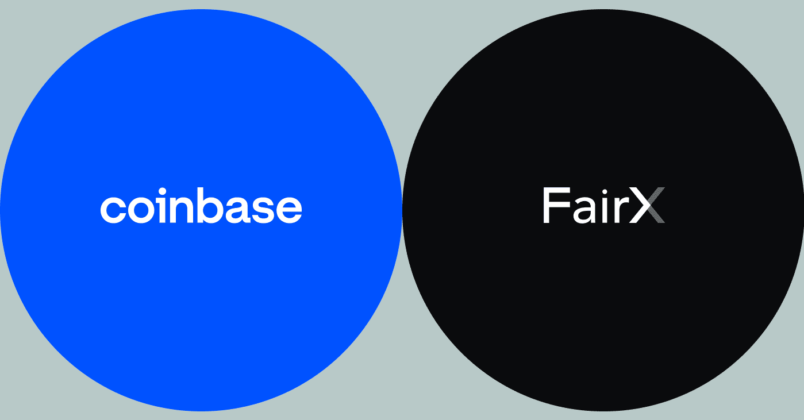 Coinbase Acquires FairX Derivative Exchange to Offer Crypto Derivatives