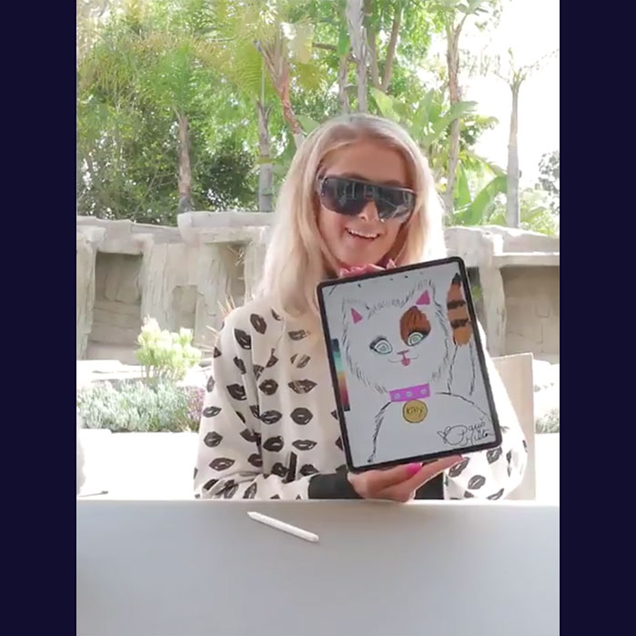 The full list of celebrities embracing, owning, and selling NFTs ...