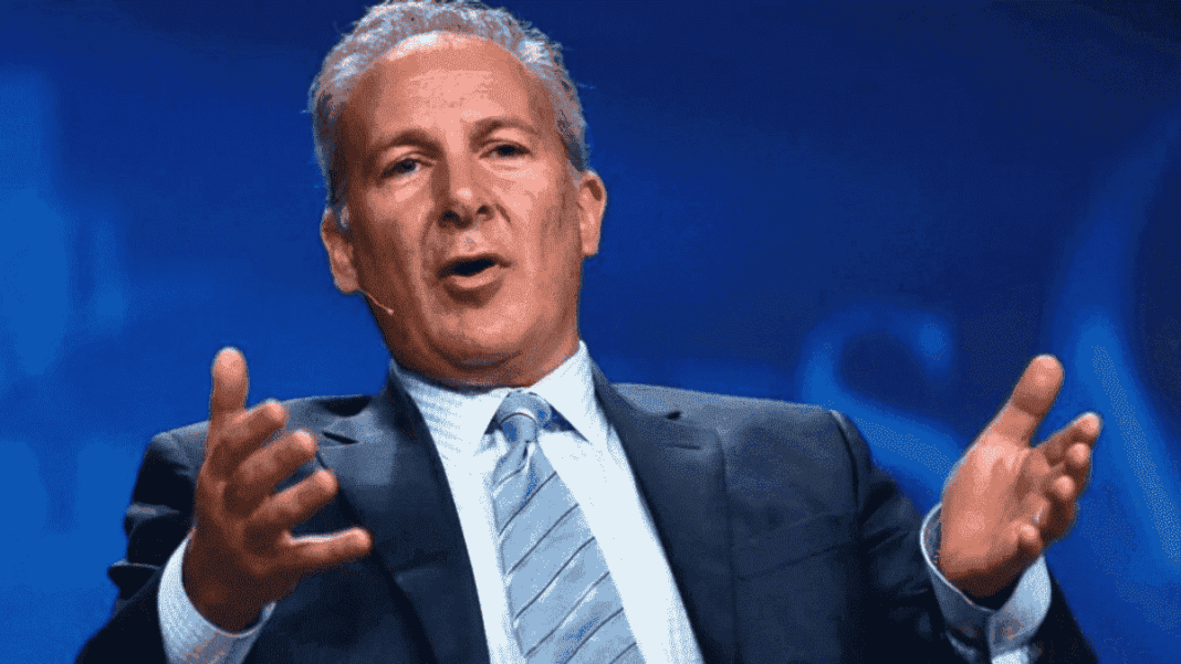 Peter Schiff warns of dollar collapse, urges selling Bitcoin - Crypto ...