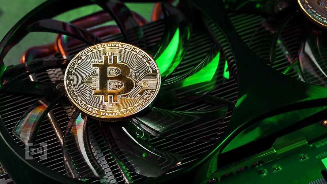 Bitcoin Mining Difficulty Soars To a New All-Time High - Crypto Economy