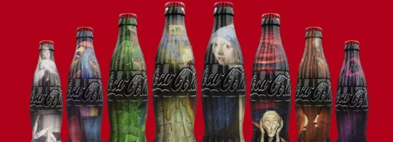 Coca-Cola Presenta la Colección NFT "Masterpiece" en la Red Base ...