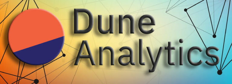 DUNE Analytics: the Collaborative blockchain analysis platform review - Crypto Economy