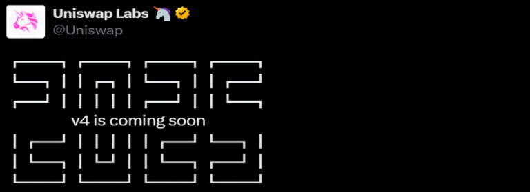 Uniswap Labs Teases 2025 Launch of v4 and Future Plans - Crypto Economy