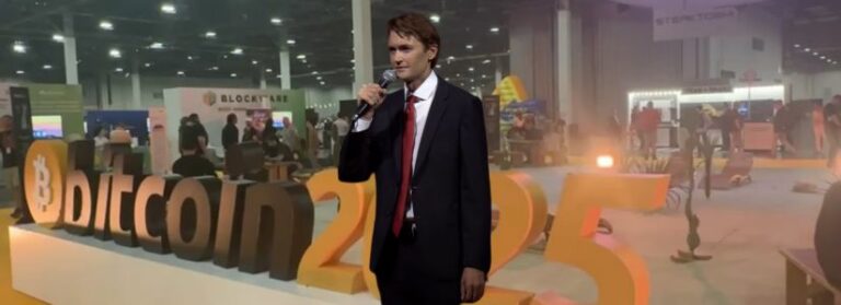 Ross Ulbricht Makes First Public Appearance Since Release, Calls for ...