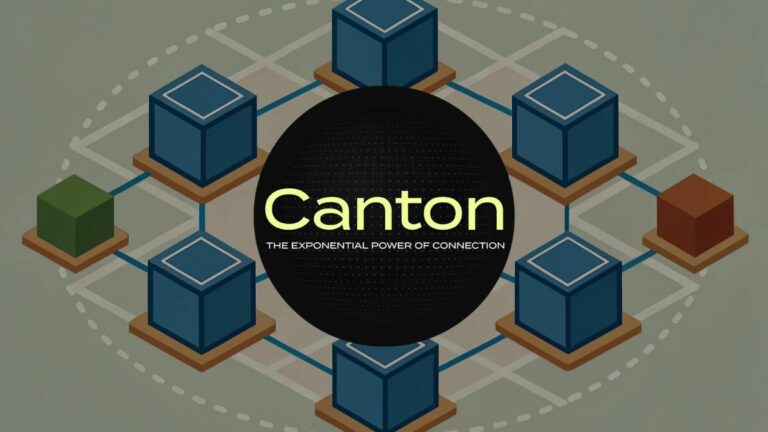Canton Network Review: The Operating System for Tokenized Finance ...