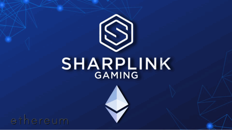 SharpLink Now Holds Over 438K ETH Amid Aggressive Accumulation Strategy ...