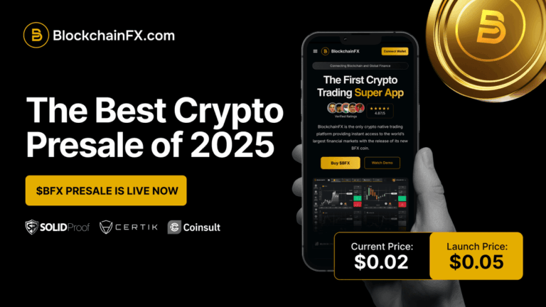 BlockchainFX, Space Pay, Unstaked and Rexas Which is The Best Crypto Presale of 2025 - Crypto ...